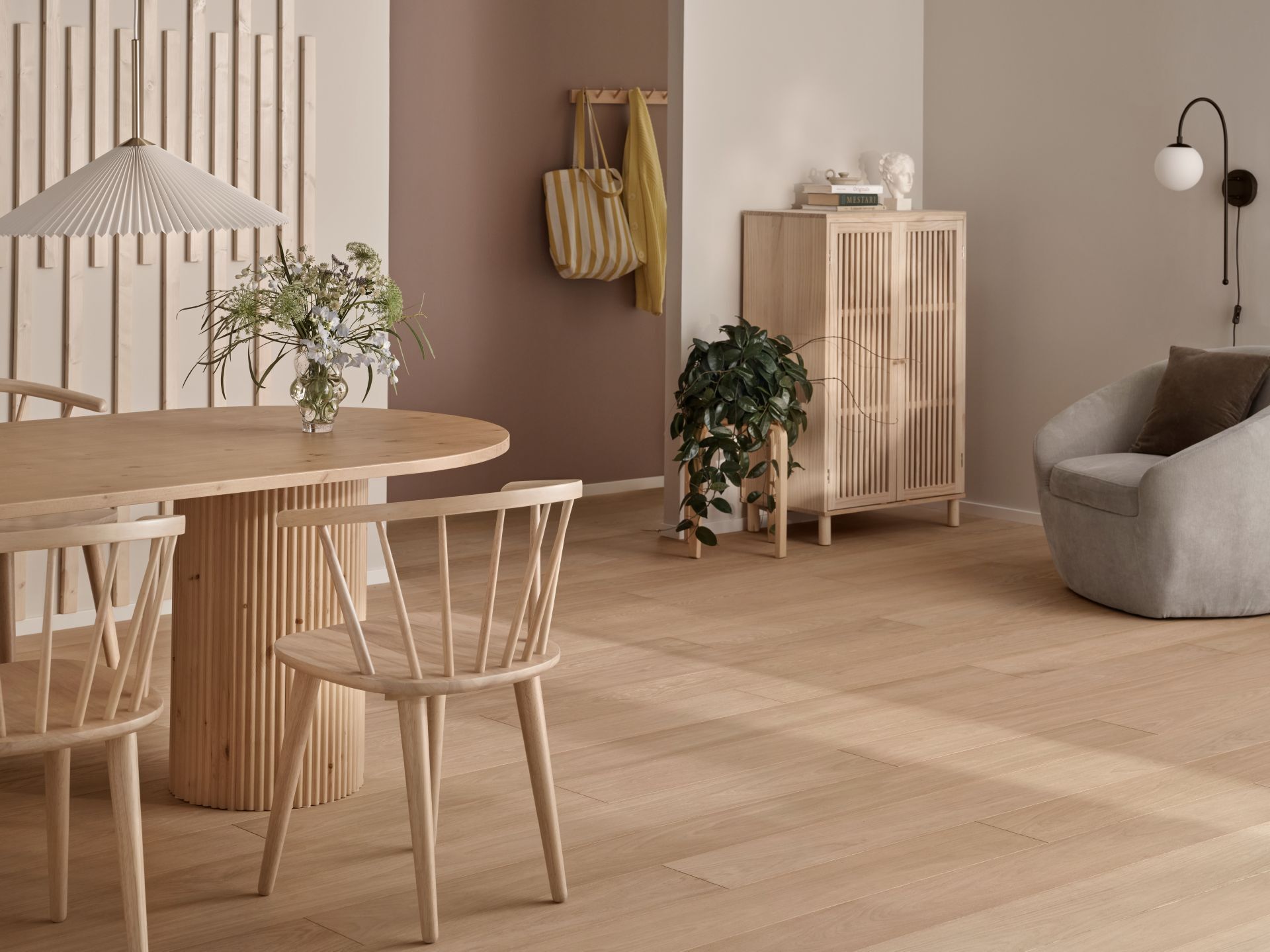 Kaip lakuoti medines grindis | Tikkurila