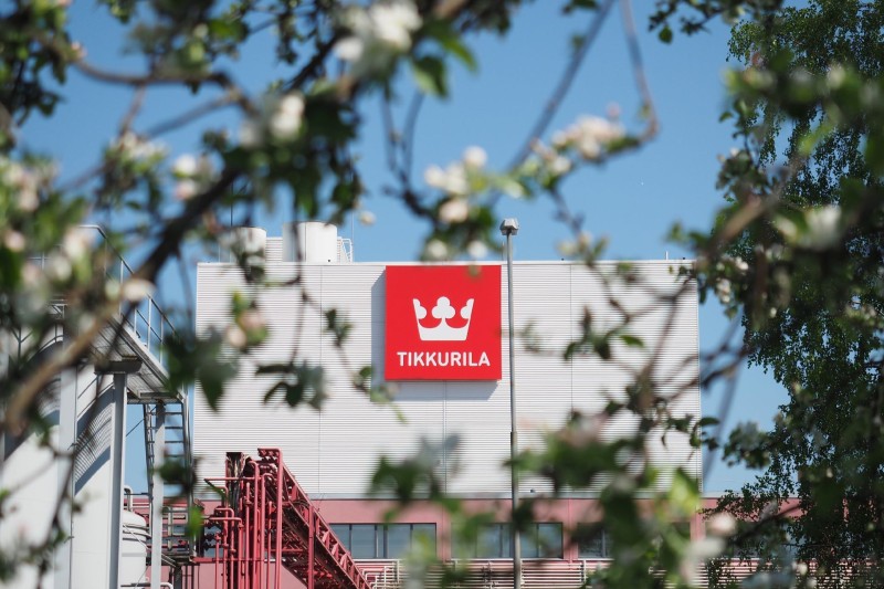 25 spalvingi „Tikkurila“ metai Lietuvoje | Tikkurila