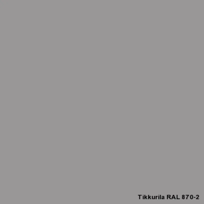 RAL 870-2 RAL 870-2 | Tikkurila